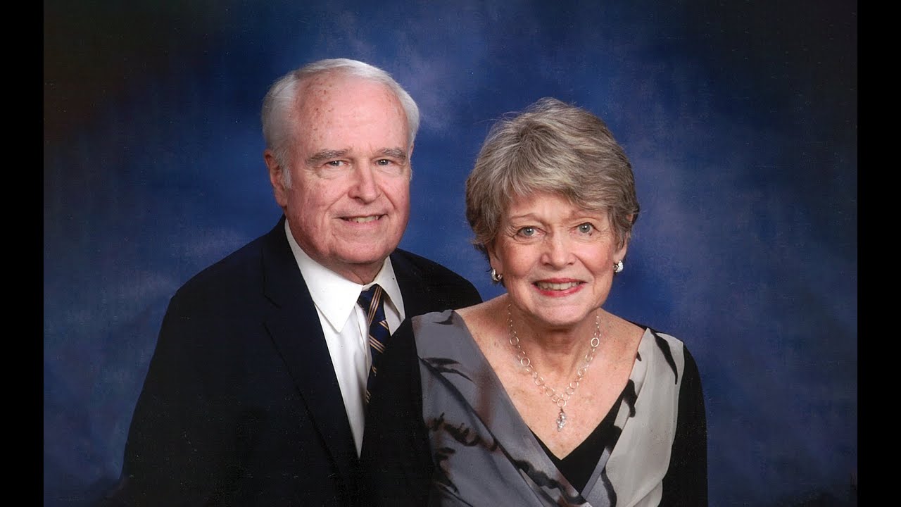 Salute to Courage 2016 Jack and Nancy Flannery - YouTube