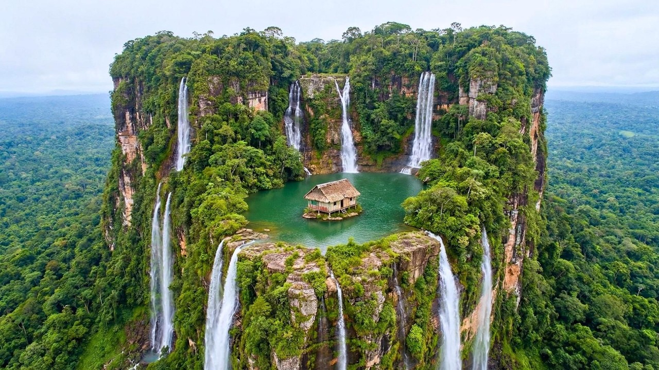IMPOSSIBLE PLACES: The World’s Most Extreme Natural Wonders | 4K Travel ...