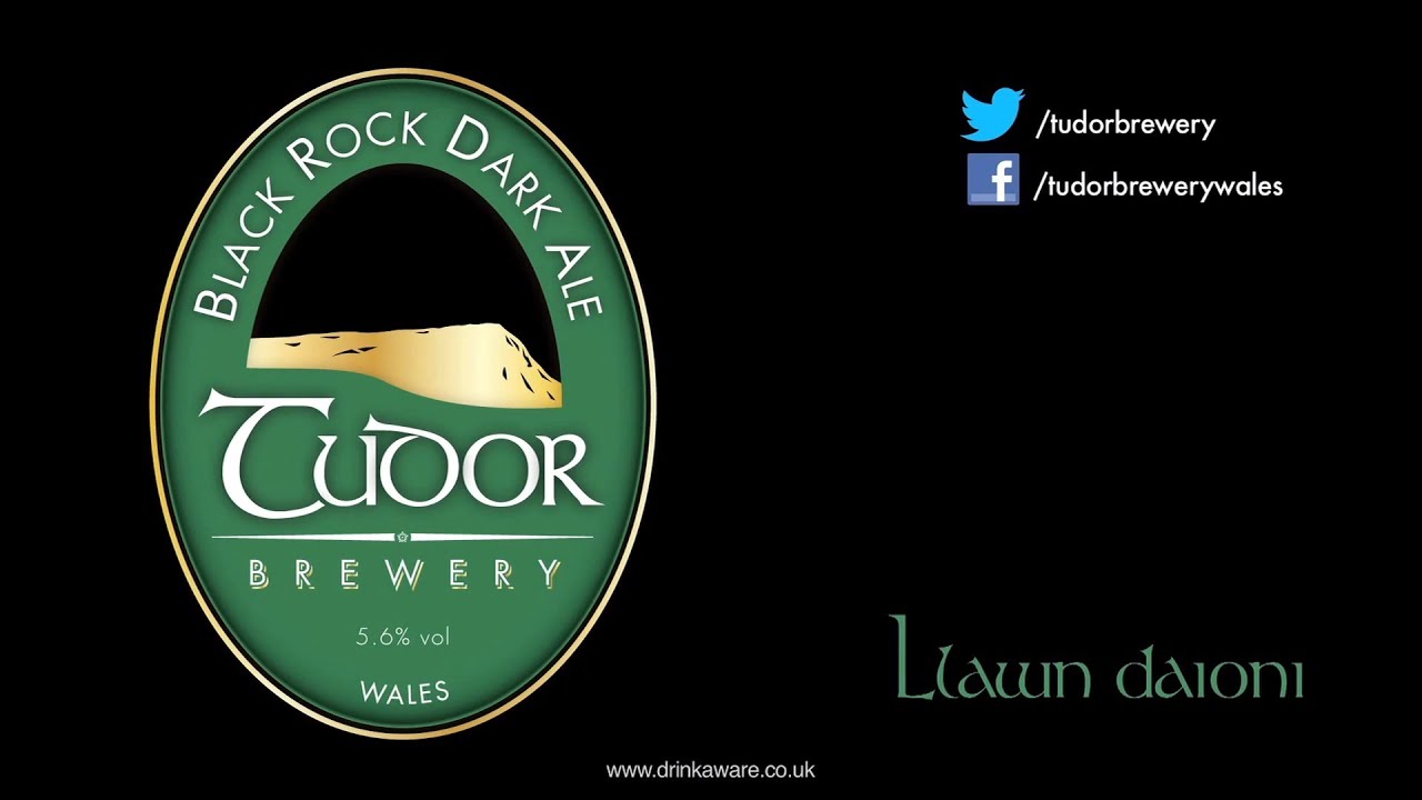 Tudor Brewery - Black Rock Advert - YouTube
