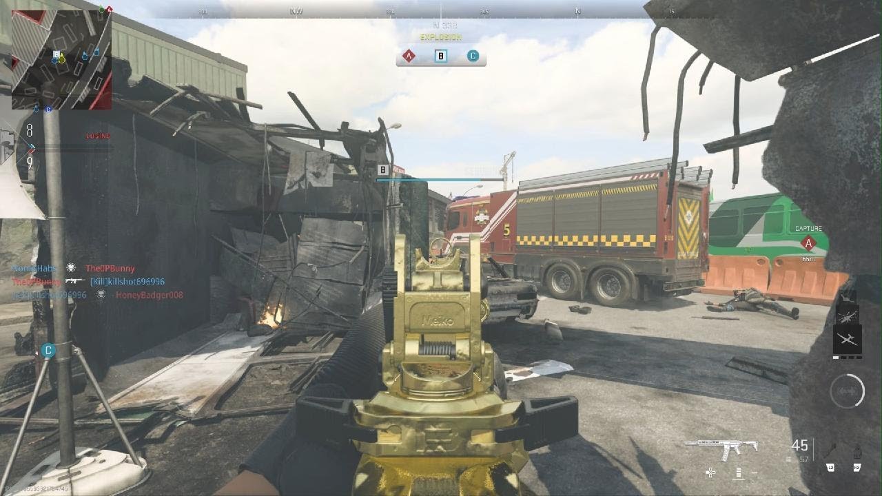 M13 Nuke MW2!!!! - YouTube