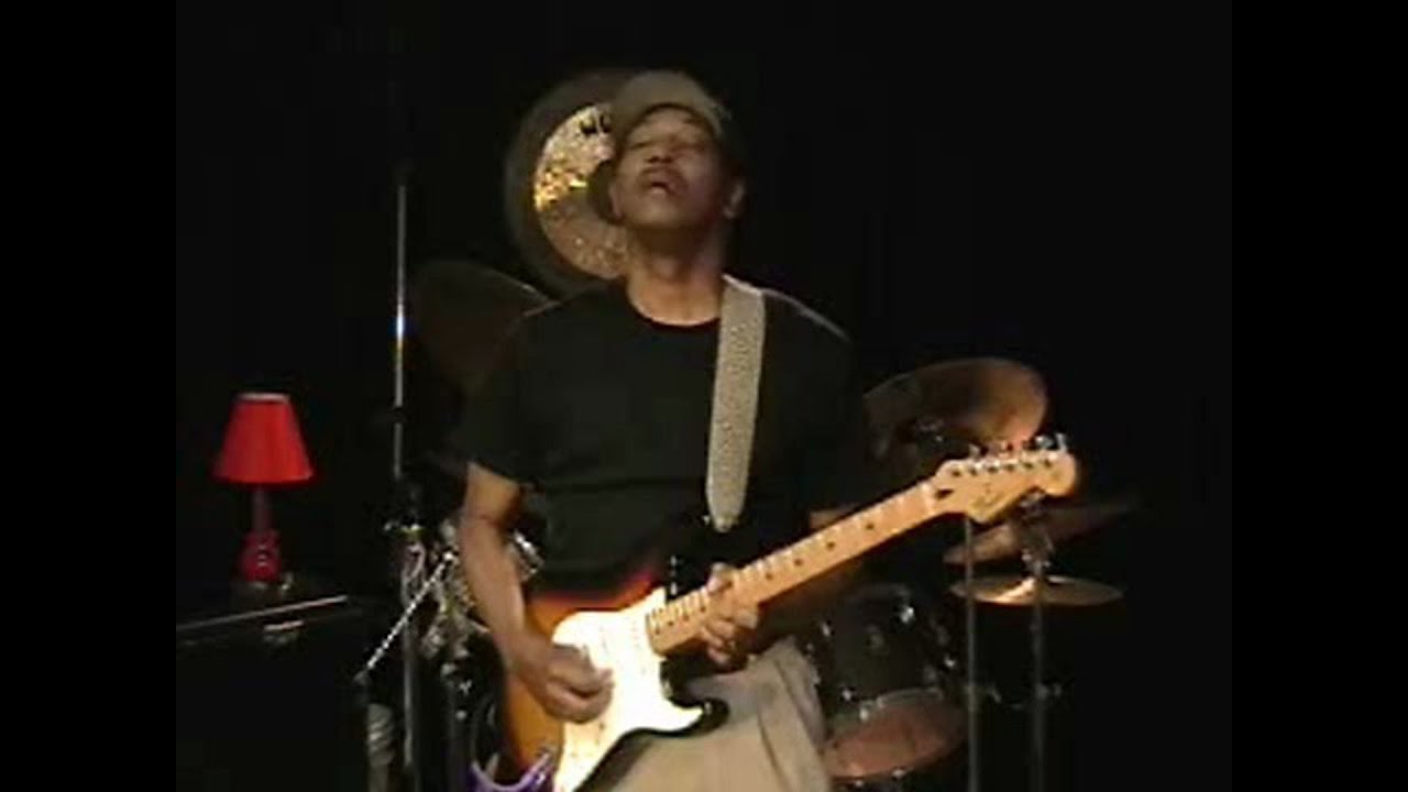 Eric Blackmon's 70th Birthday - 10 Years Of YouTube Guitar Lessons ...