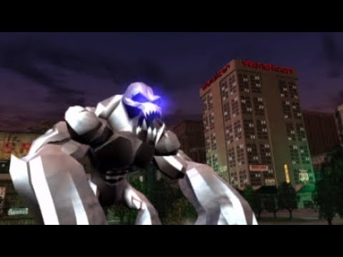 War of the Monsters Congar story part 1 - YouTube