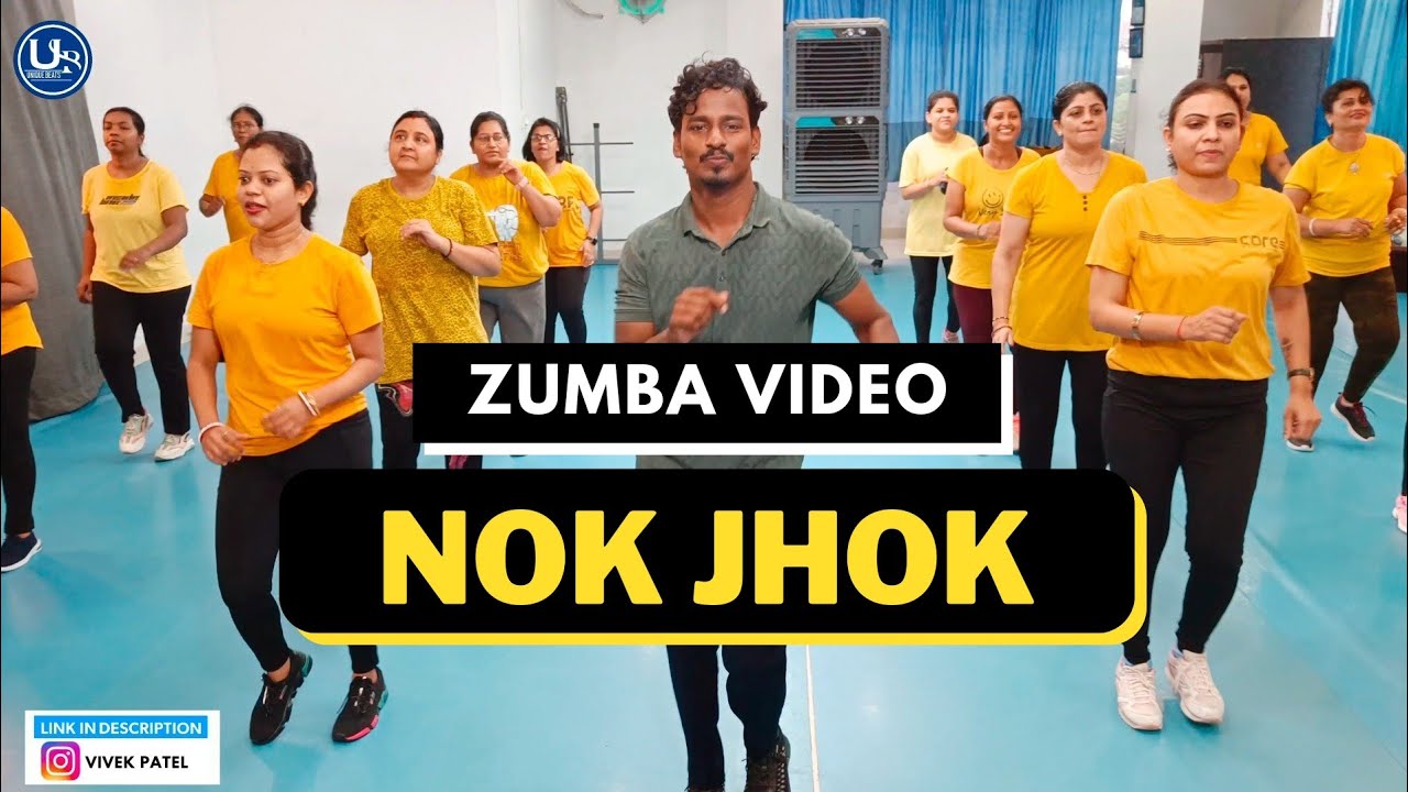 Zumba Video Bollywood Song | Dance Zumba Workout Video | Dance Video ...
