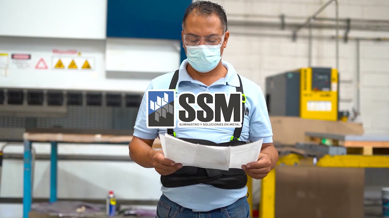 SSM VIDEO INSTITUCIONAL - YouTube