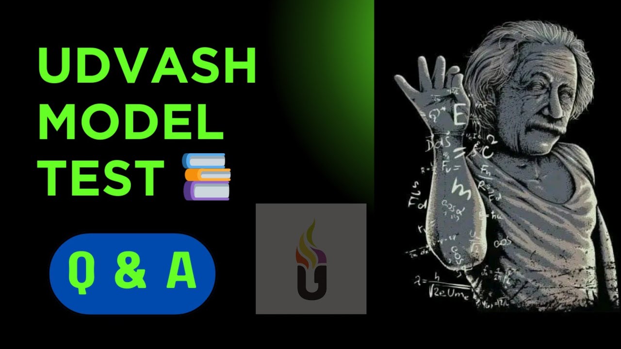 Udvash model test- Chemistry 1st (Set-A)🔥#hsc25#udvash@UdvashUnmesh ...