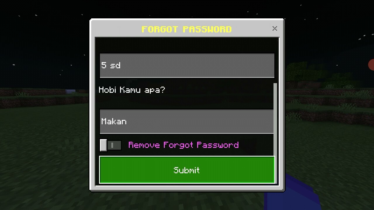 [ FREE ] Plugin UPDATE - LoginSecurity pocketmine || Free Download - YouTube