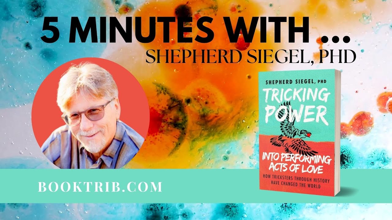 5 Minutes With ... Shepherd Siegel - YouTube