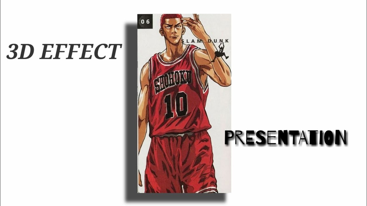 How to make 3D Effect Presentation - YouTube