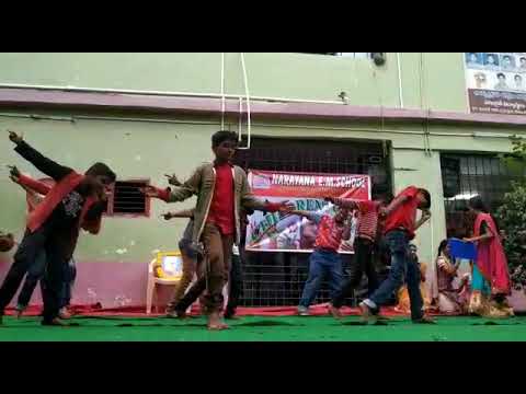 Pavan dance school - YouTube