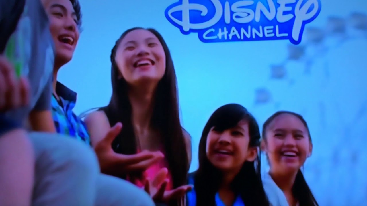 Disney Channel Asia Ident Philippines #4 - YouTube