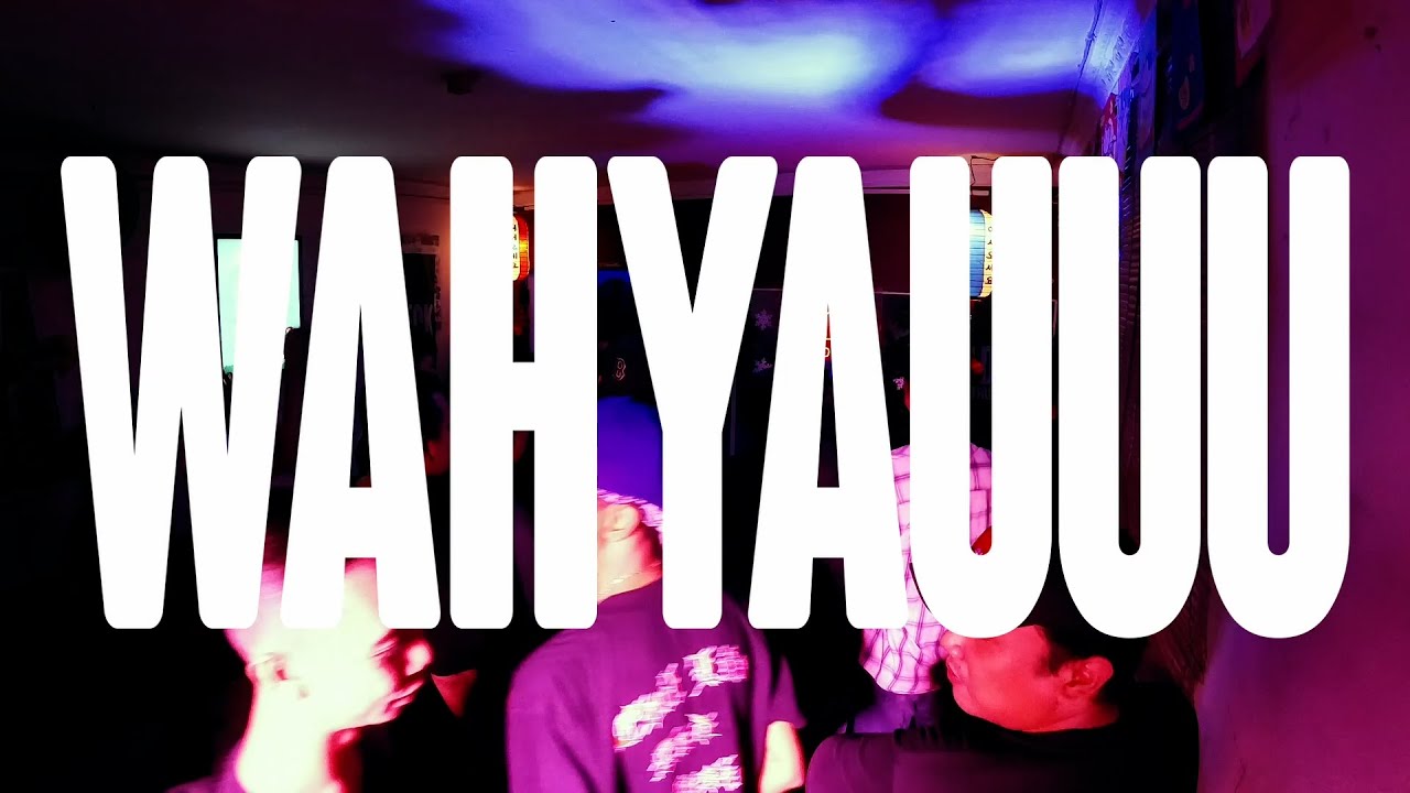 WAHYAUUU | IN DECK WE TRUST: TRUE UNDERGROUND SOUNDS VOL. 1 - YouTube