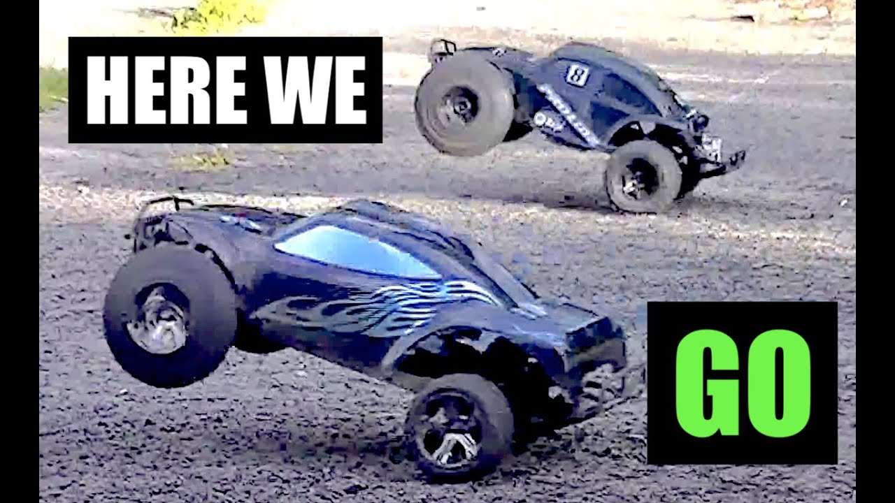 CRAZY RC CLIPS -- HERE WE GOOOOO!!!!!! - YouTube