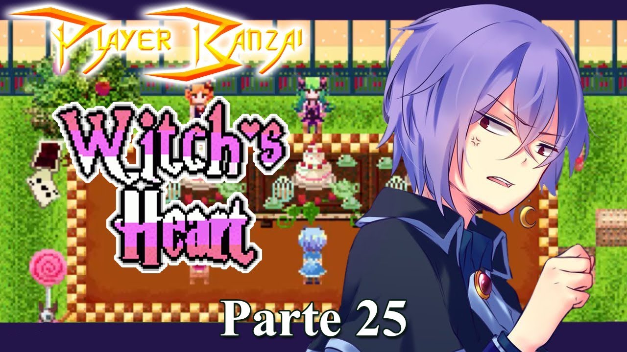 Witch's Heart - RPG Maker PT-BR - Parte 25 - Hora do Chá - YouTube
