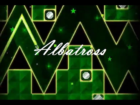 (60hz) Albatross 100%(first insane demon) - YouTube