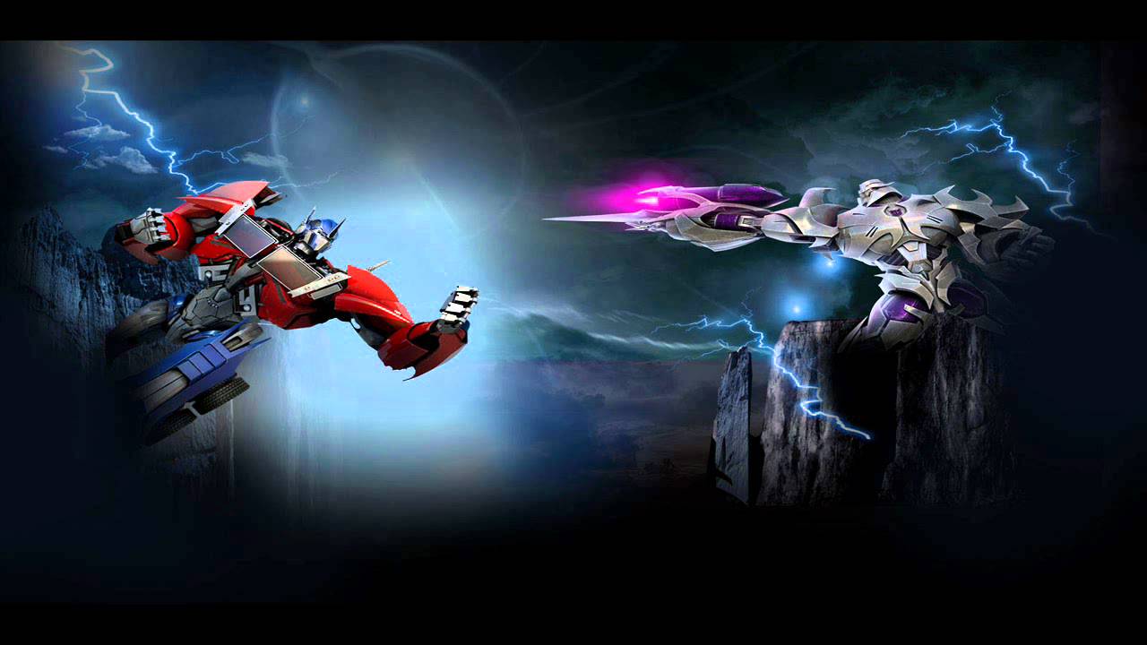 Transformers:Prime Episode 16 Recap/Review - YouTube