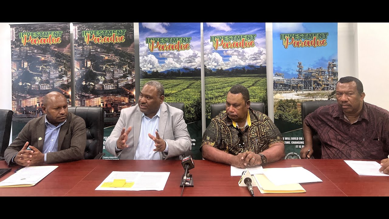 Update on Special Economic Zone (SEZ) development in Papua New Guinea ...