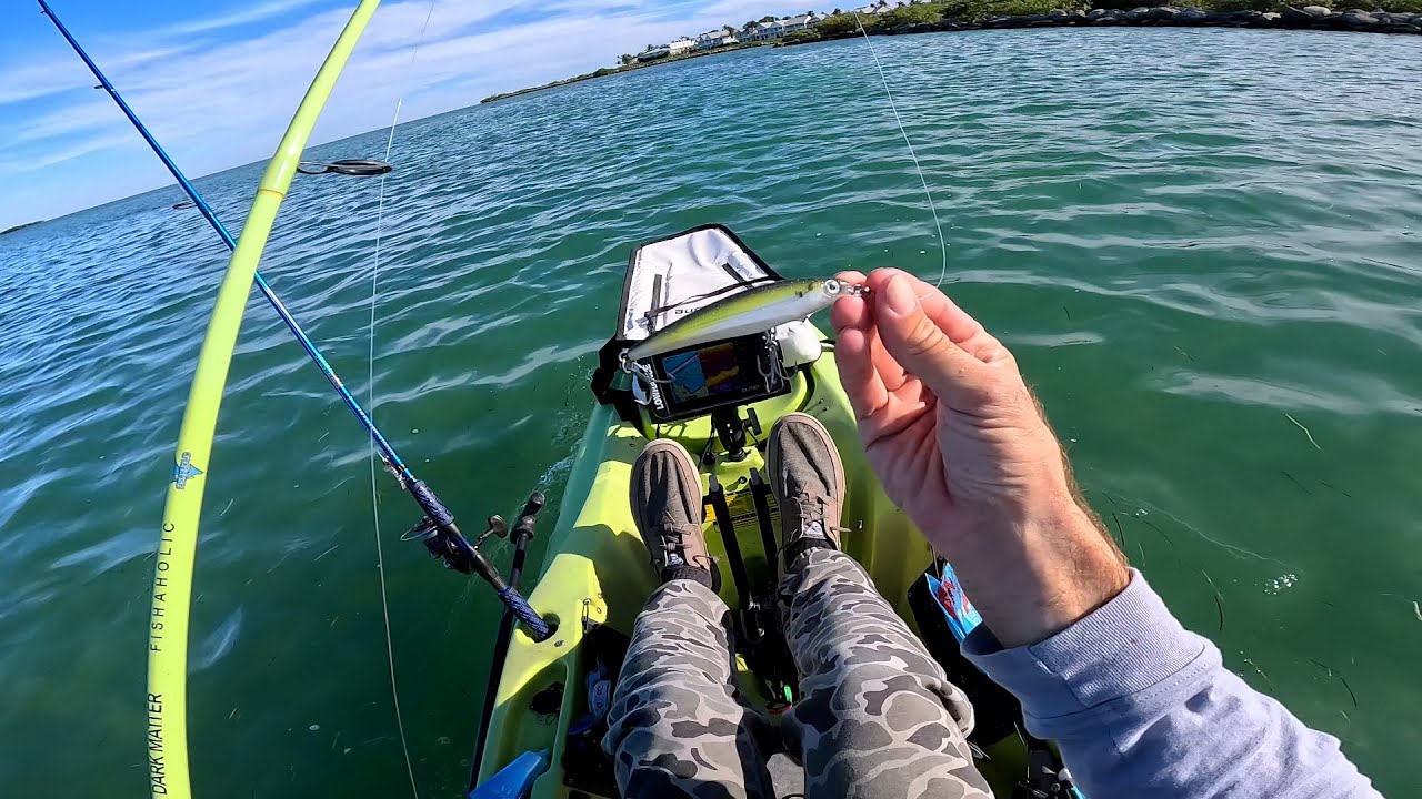 Florida Keys Fishing All Over Until I Catch Fish | Florida Keys Kayak ...