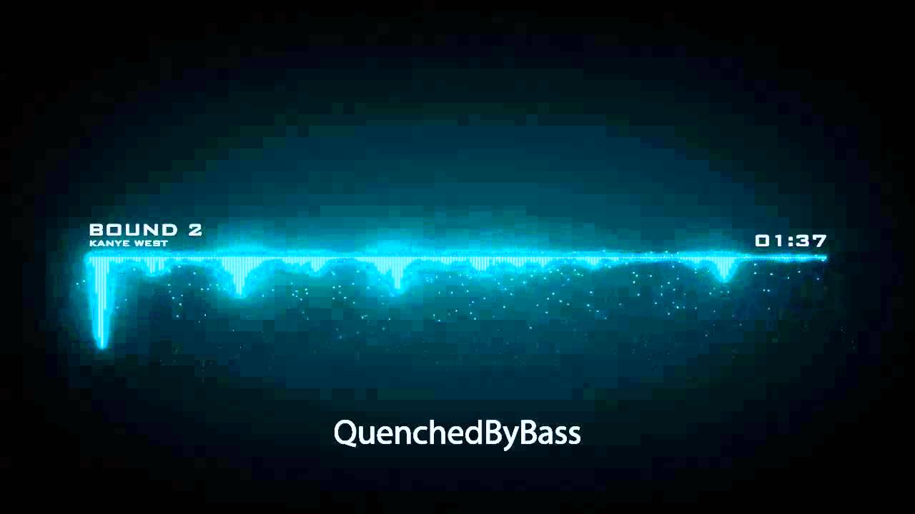 Kanye West - Bound 2 Bass Boosted - YouTube