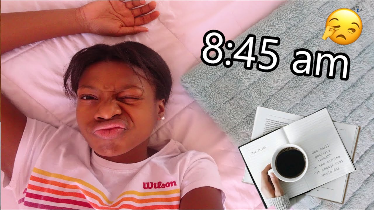 A Day In The Life Of A Busy Teenager! - YouTube