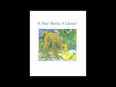 Is Your Mama a Llama (Original Song) - YouTube