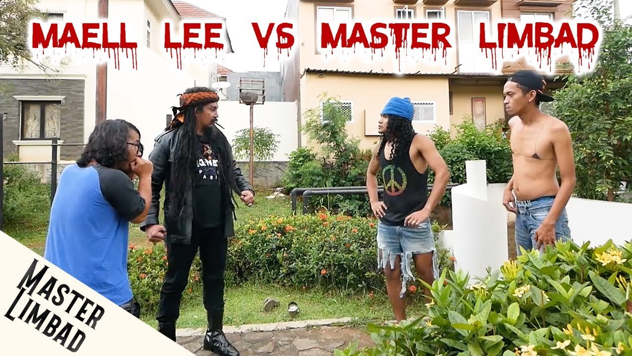 MAELL LEE VS MASTER LIMBAD #2 - YouTube