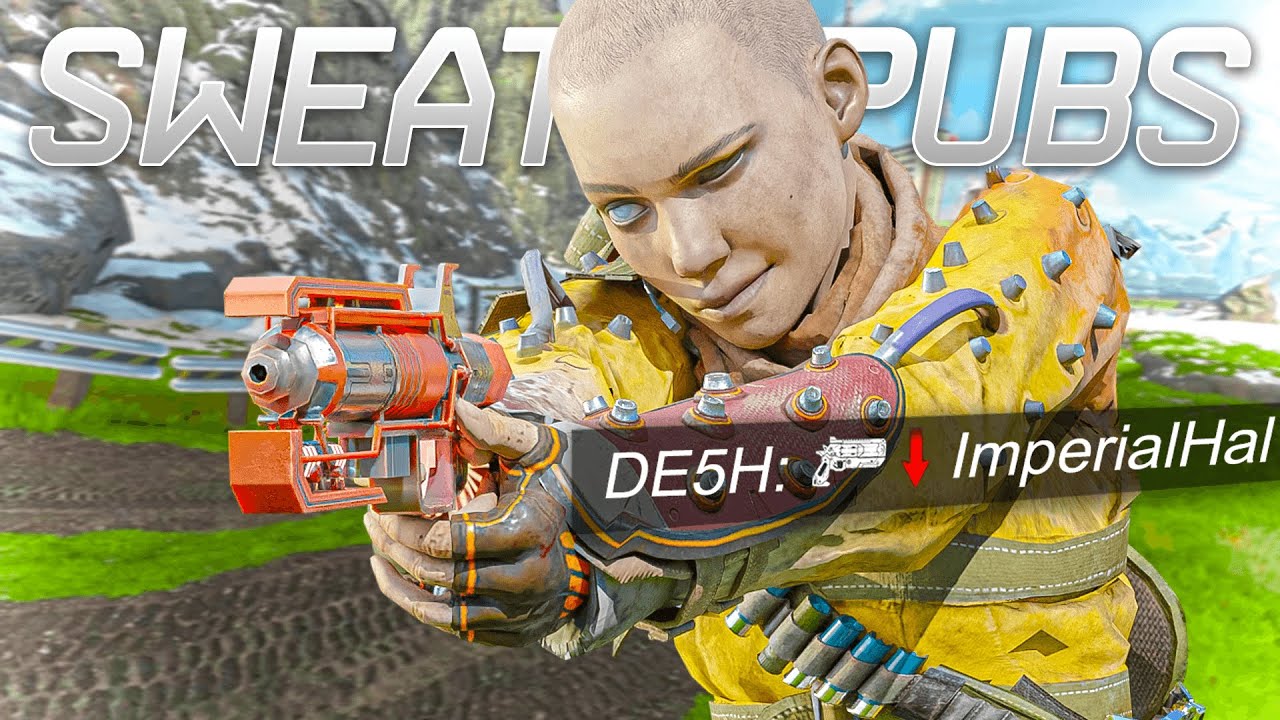 How I Won The Sweatiest Game Ever (6000 Damage) - YouTube