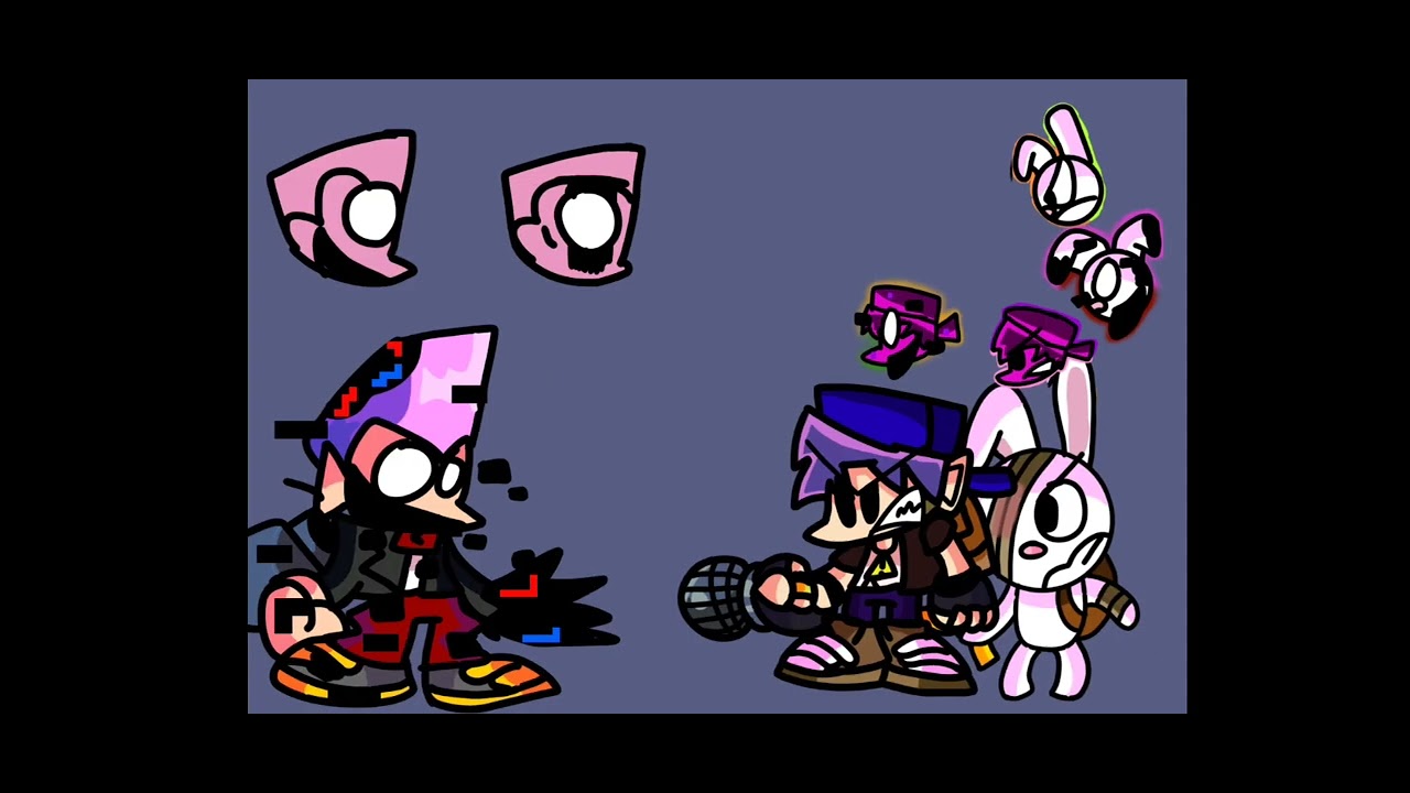 Fnf d-side concept part 3 @Oceanthewolf57__ @atlas_the.wolf._4285 @shok ...