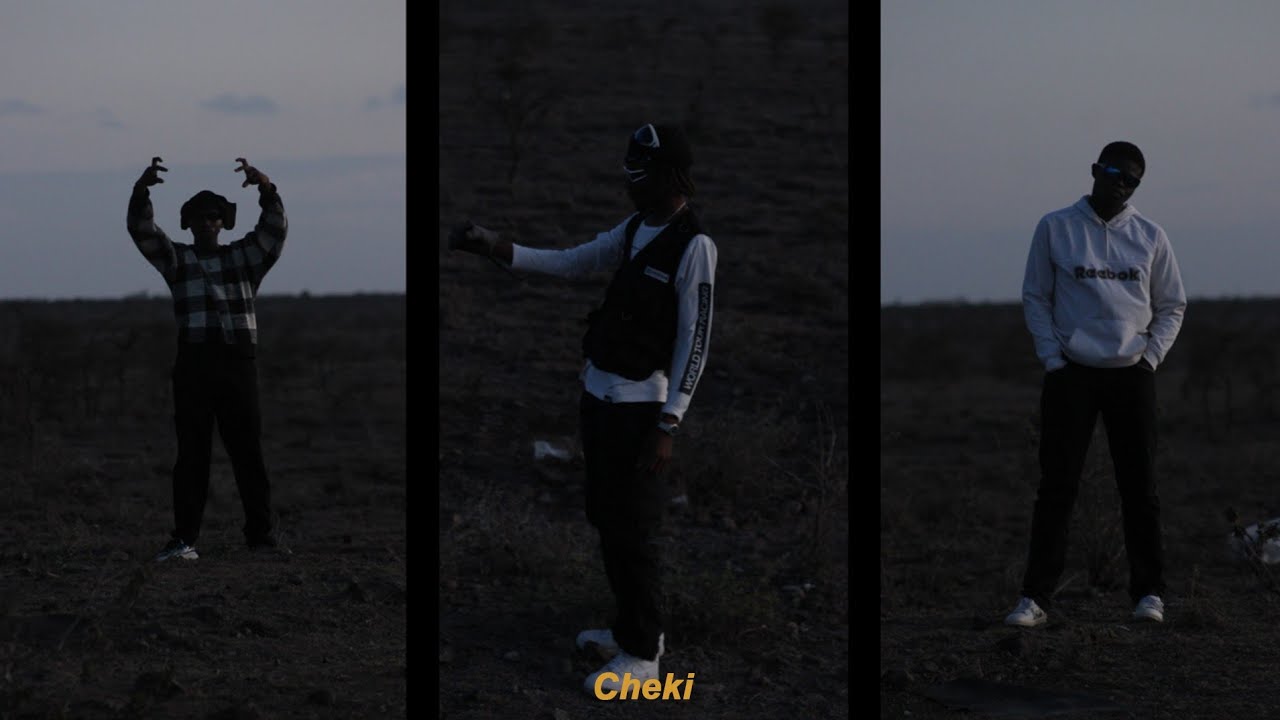 Cephie Santana x Uncle J - Cheki (Official Music Video) - YouTube