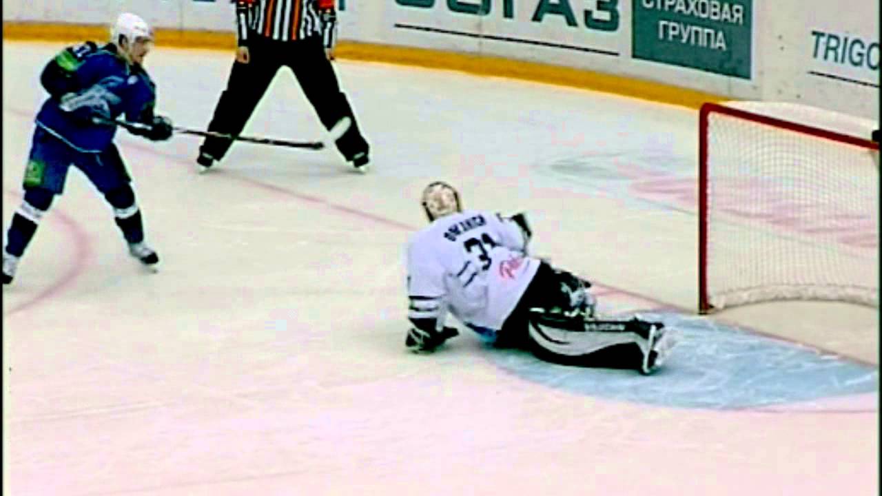 Красивый победный буллит Коукала / Petr Koukal's splendid shootout goal ...
