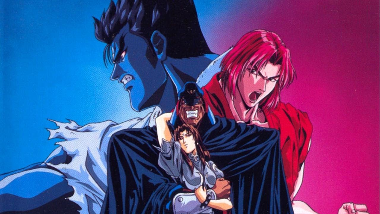 STREET FIGHTER II VICTORY - UMA AULA DE ANIME RAIZ - YouTube