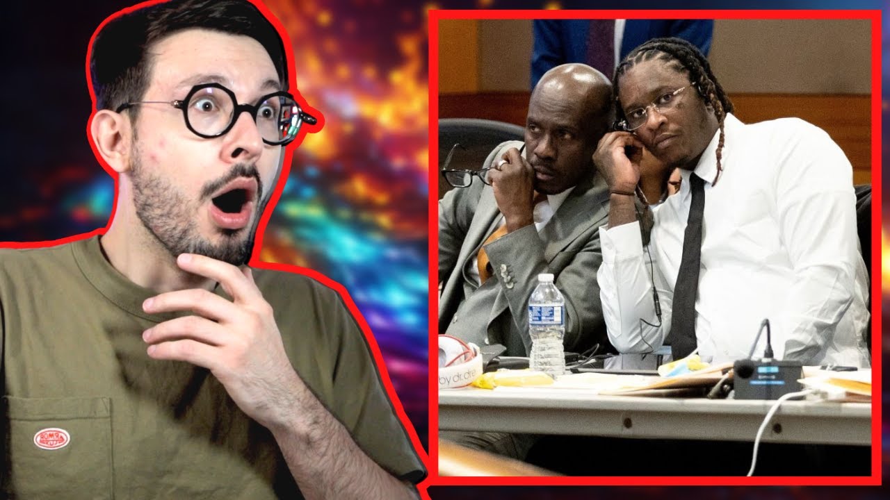 Young Thug/ YSL RICO Trial Week 1 - Full Breakdown - YouTube