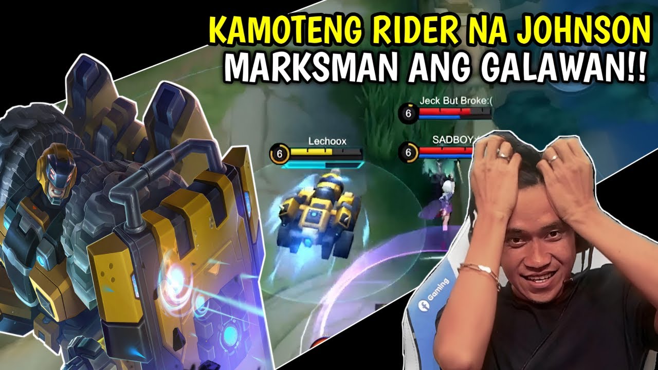 CHOOXTV PAPATULI AKO KAPAG NATALO TONG KAMOTE JOHNSON - YouTube