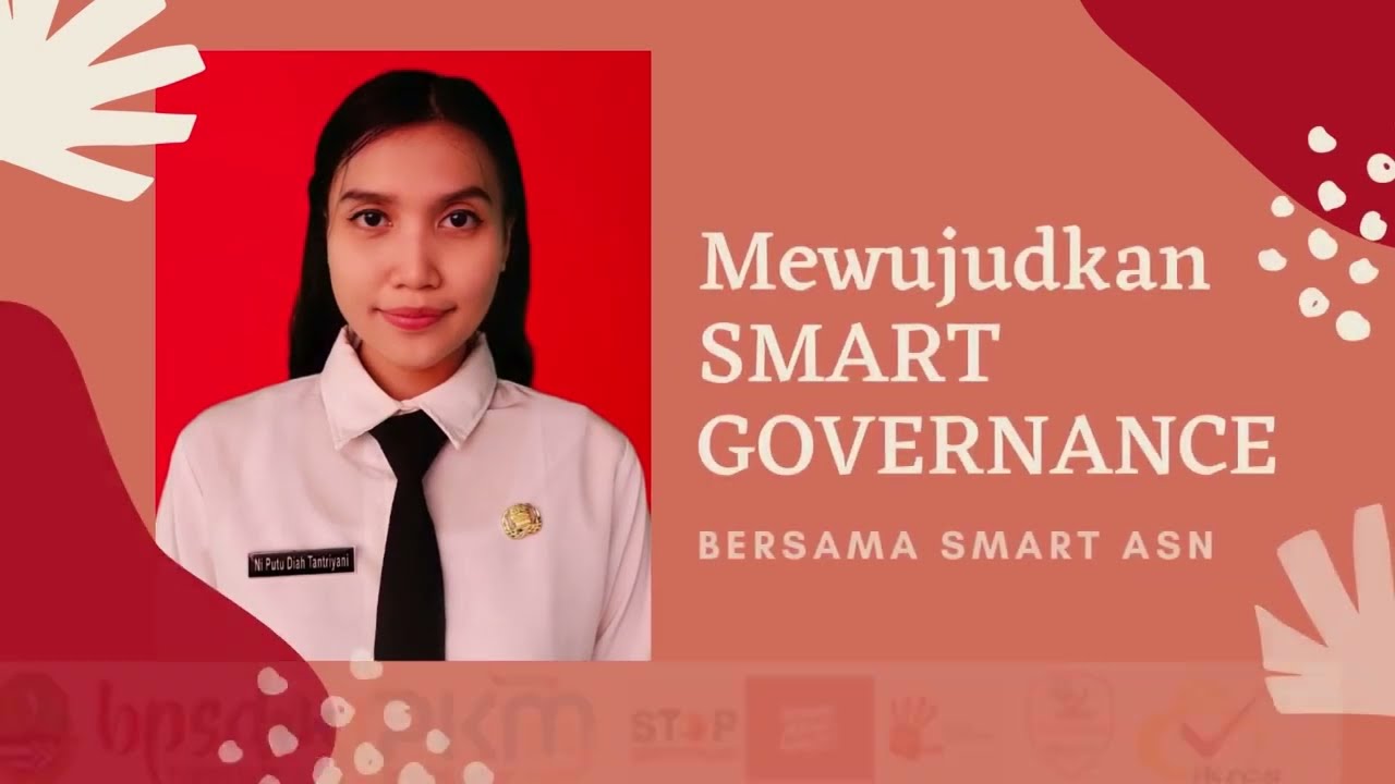 SMART ASN FOR SMART GOVERNANCE - YouTube