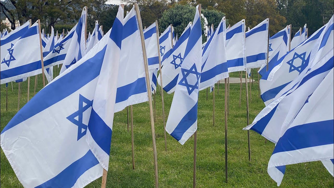 Little Israel Los Angeles Run - YouTube