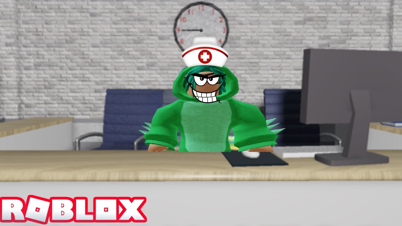 [ROBLOX] Doctor's Office Simulator - YouTube
