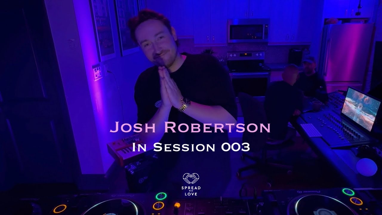 IN SESSION 003 | Josh Robertson - Toronto, Canada - YouTube
