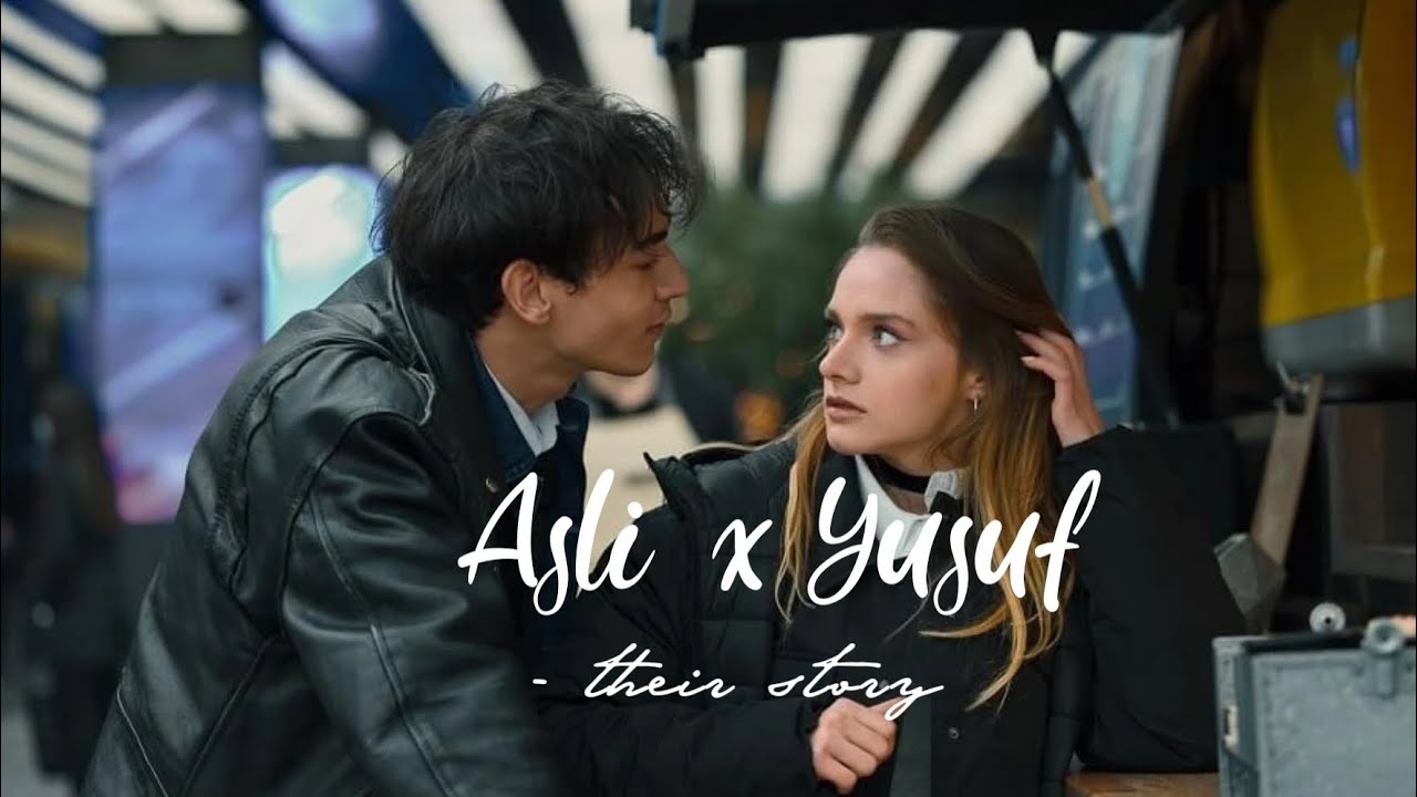 Asli Tuna & Yusuf Tunca - Hold on | As the crow flies - YouTube