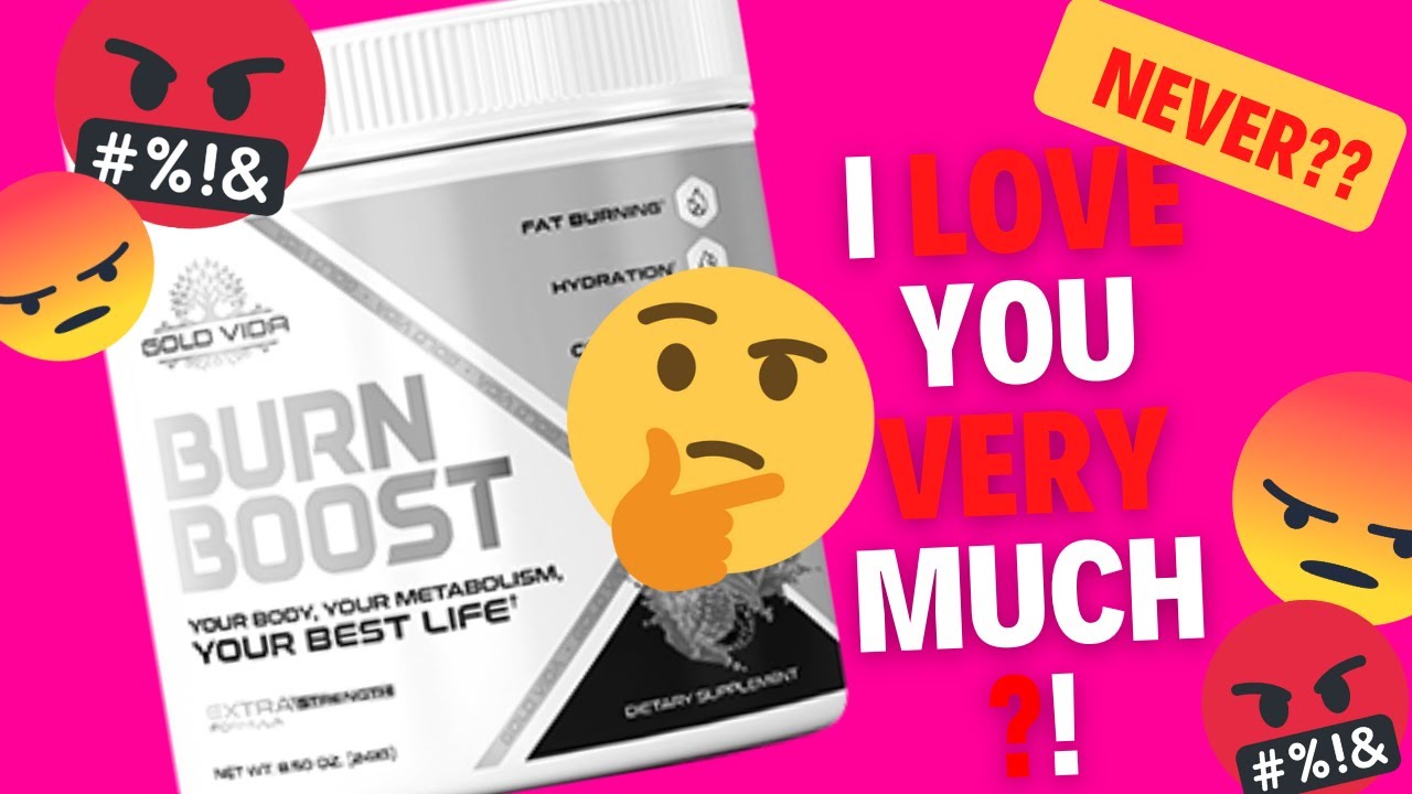 BURN BOOST Review - SEE THIS FIRST! Review Burn Boost Supplement ...