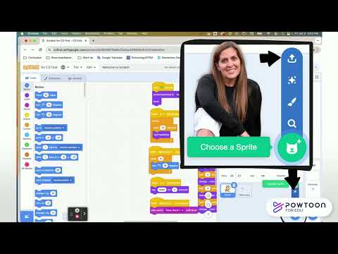 Moving Up! Scratch Jr. vs. Scratch - YouTube