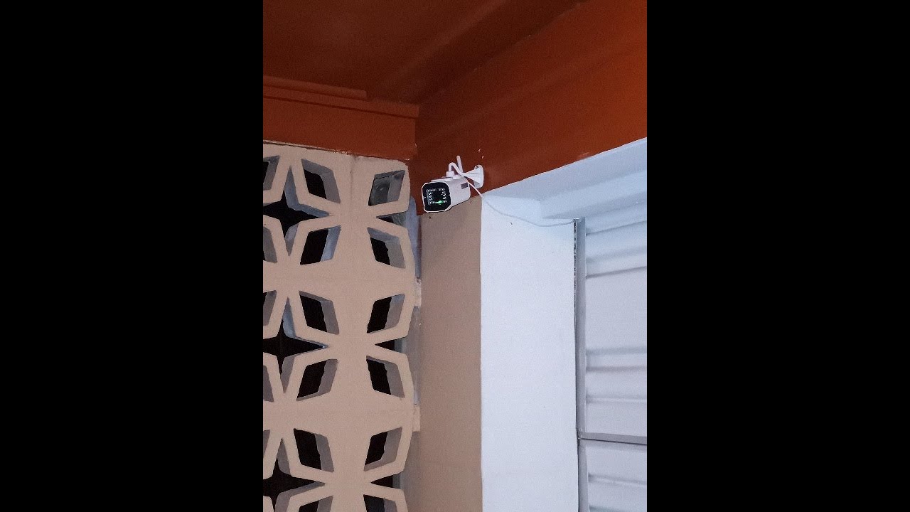 AMICCOM Outdoor Security Camera, 1080P WiFi Camera Surveillance Cameras ...