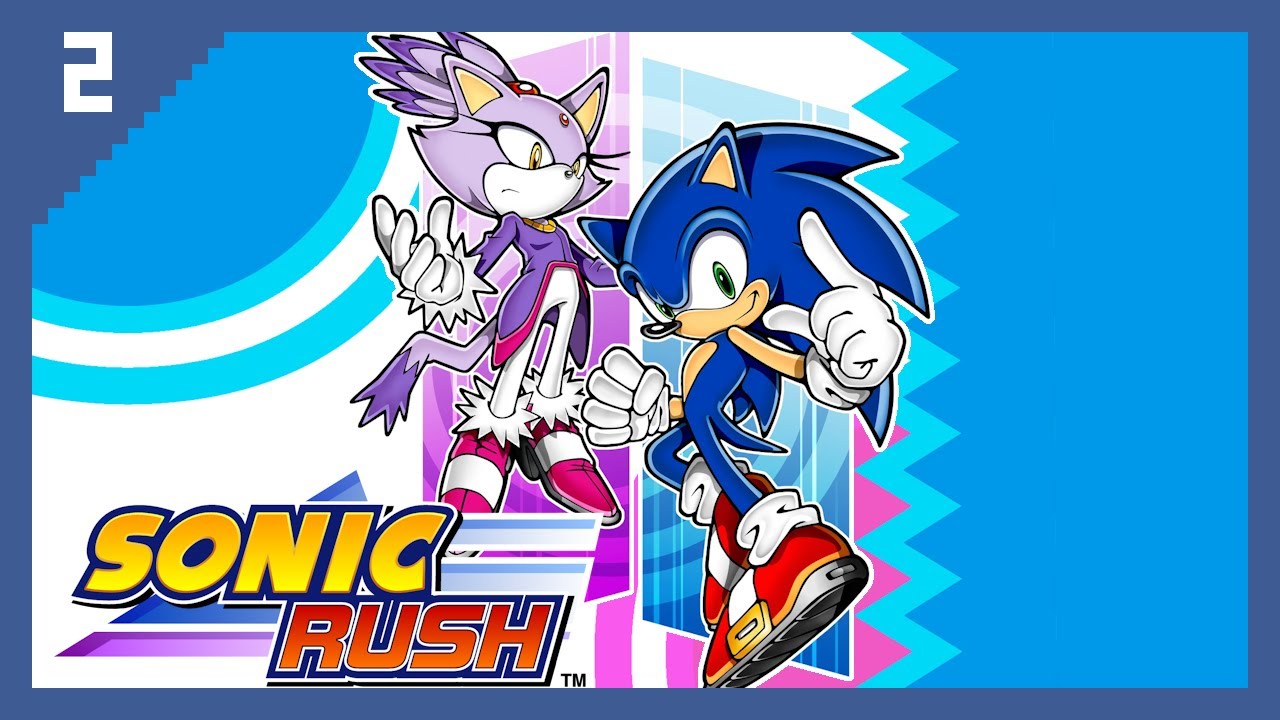 Sonic Rush (Part 2) - YouTube