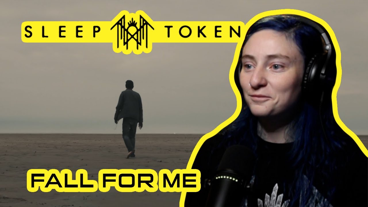 SLEEP TOKEN - 'Fall For Me' - REACTION/REVIEW - YouTube