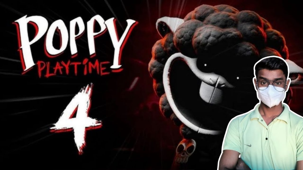 Poppy Playtime Chapter 4 LIVE Gameplay: Facing Our Fears Together! 🎮 ...