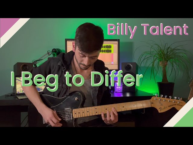 Billy Talent Differ