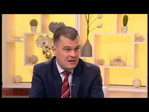 Jugoslav Tintor - Dobro jutro Srbijo - (TV Happy 17.11.2017) - YouTube