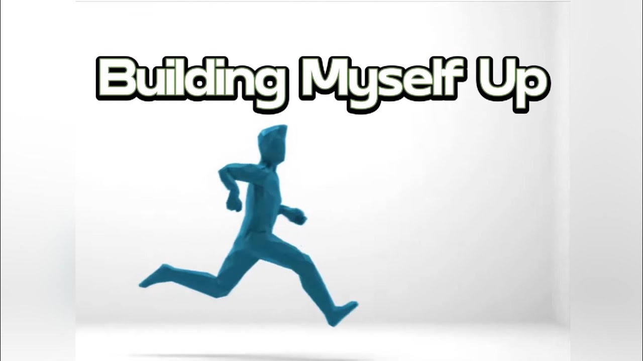 Building Myself Up (LYRIC Video Cover by AZY) - YouTube