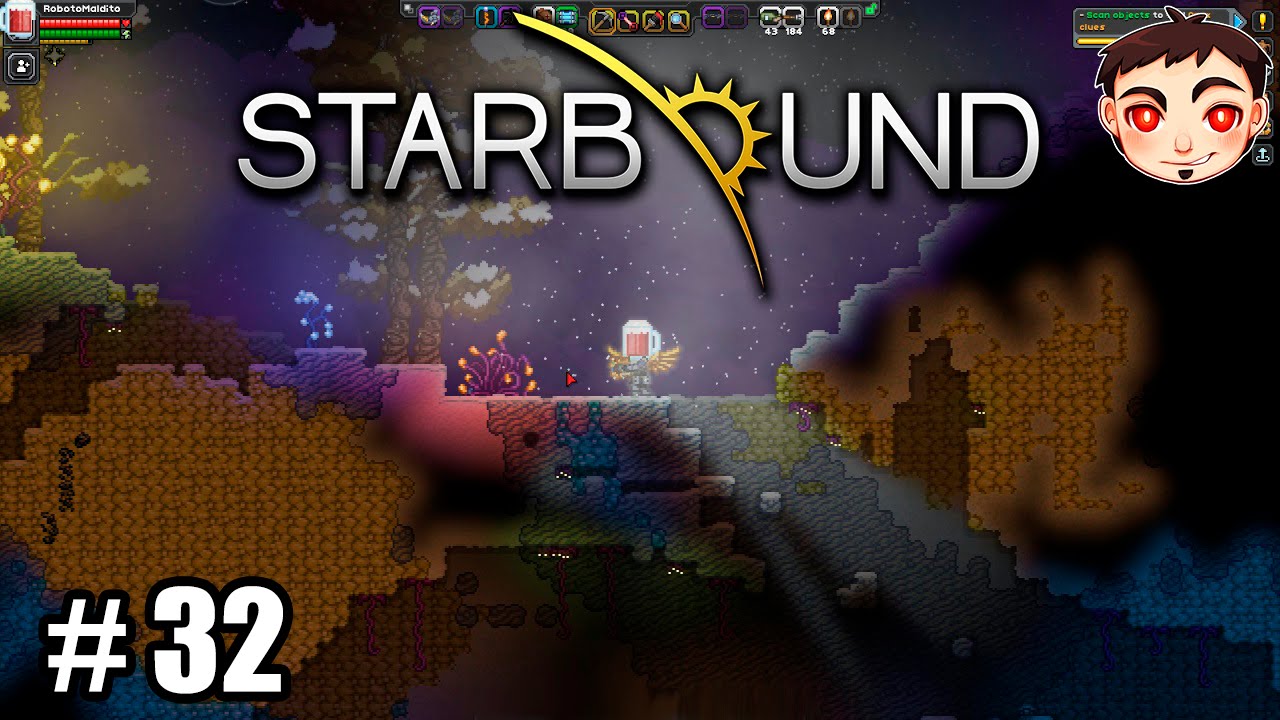 STARBOUND 1.0 Ep. 32 - ¡AEGISALT, FEROZIUM Y VIOLIUM! - YouTube