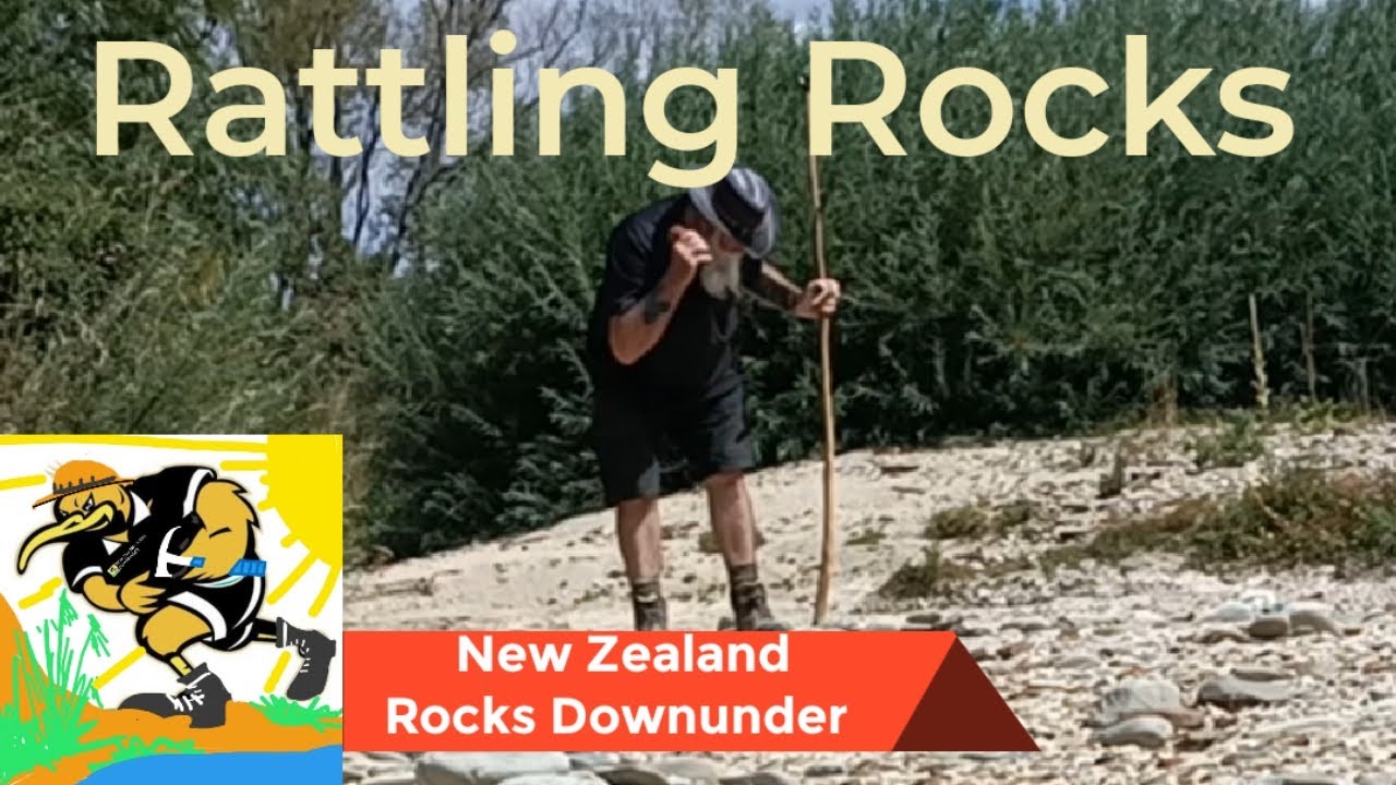 Rattling Rocks Day 3 - YouTube