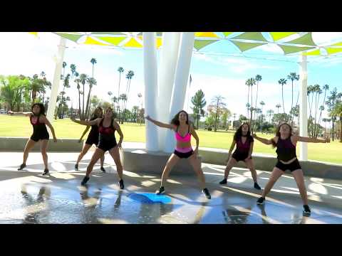 MC Kevinho - Tumbalatum (Kondzilla) / Cardio Dance With Clau