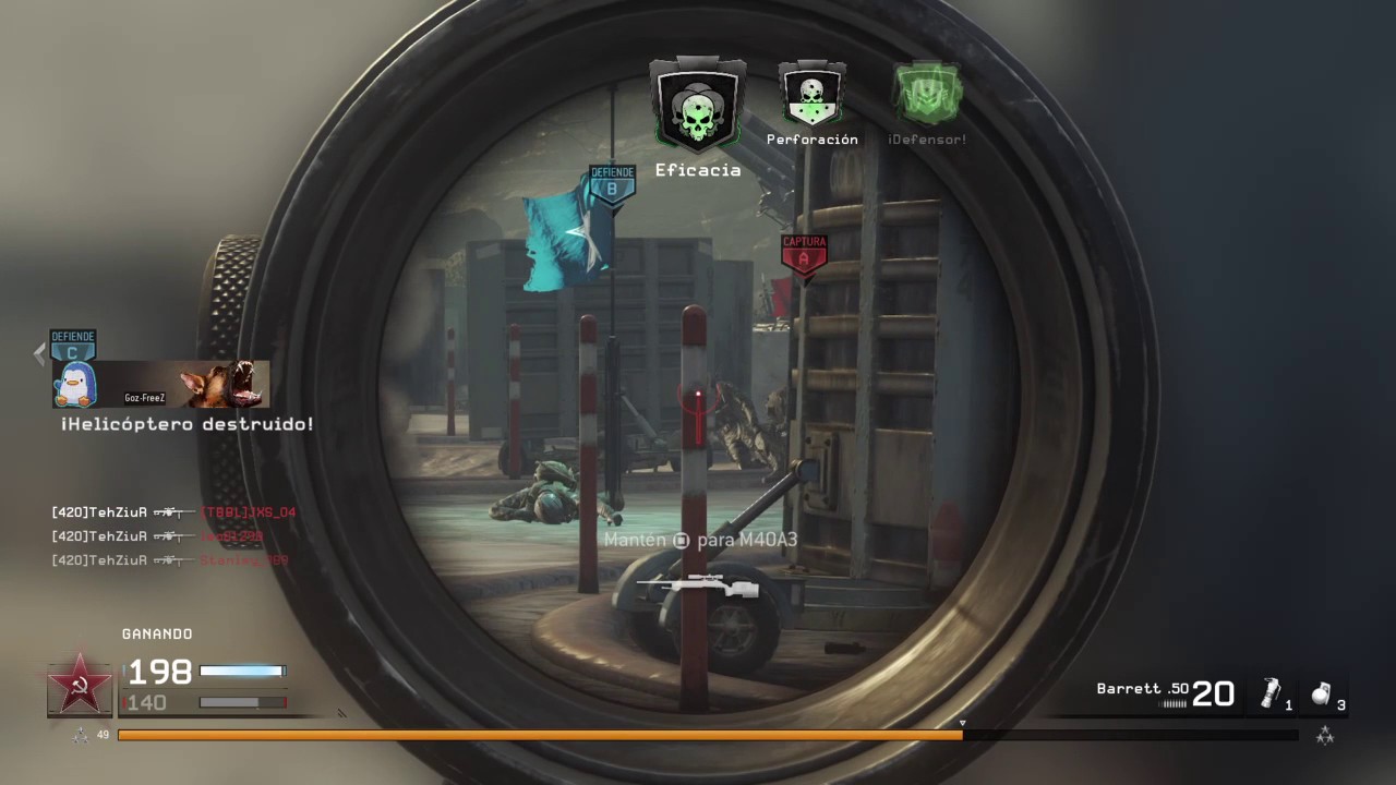 Collateral cod4 SiuR - YouTube